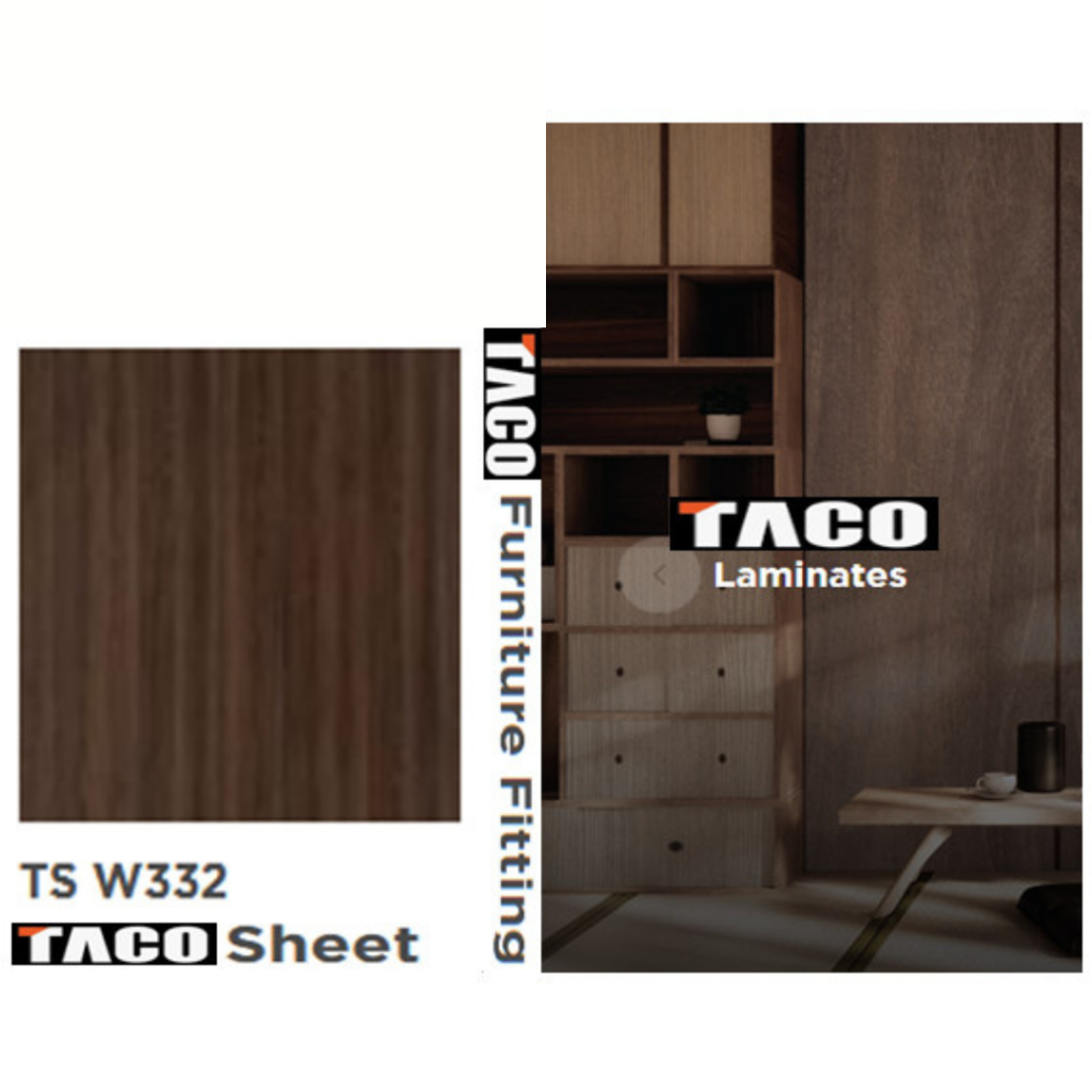 Jual Taco Sheet Woodgrain - TS W 332 | Shopee Indonesia