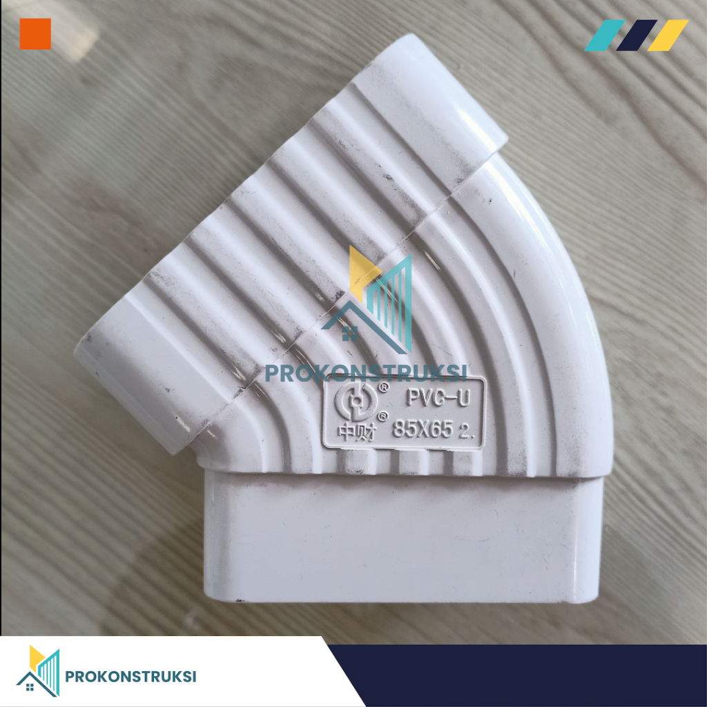 Jual Siku 45 untuk Pipa Kotak Talang Alderon | Shopee Indonesia