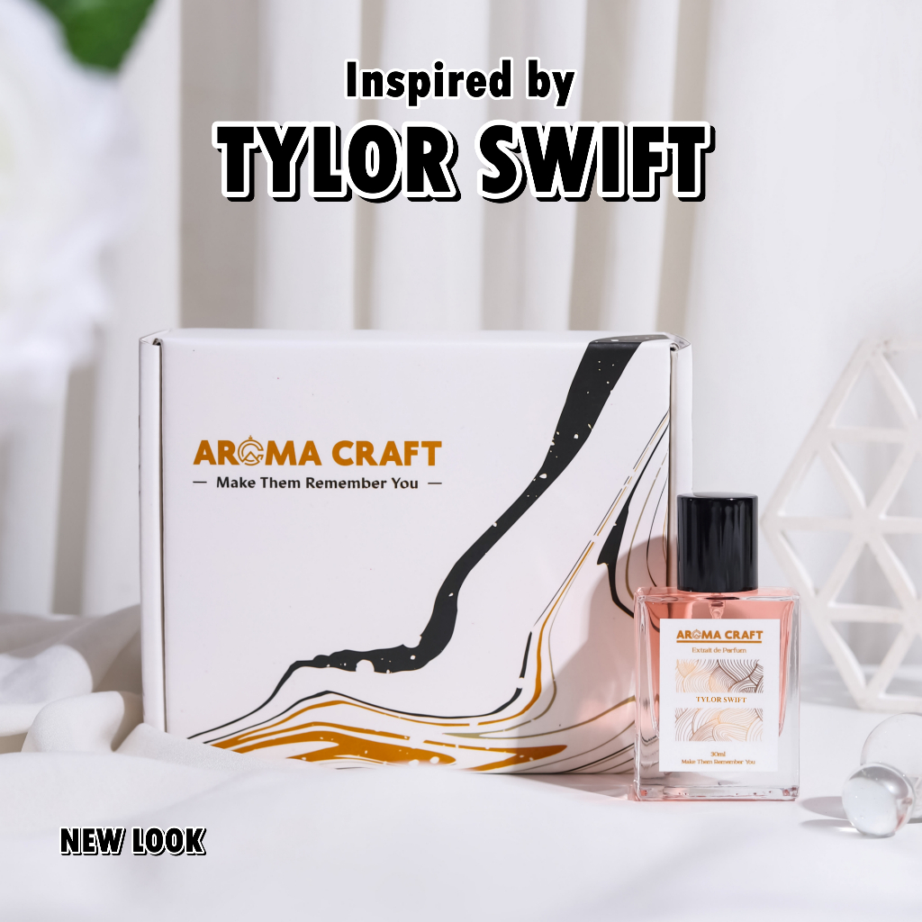 Jual Parfum Tylor Swift Inspired by Aroma Craft Perfume 30ml Extrait de ...