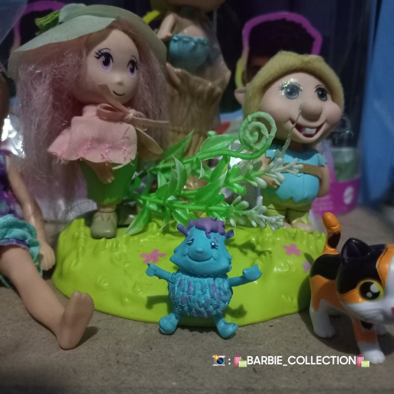 Jual Figure bible barbie fairytopia G | Shopee Indonesia