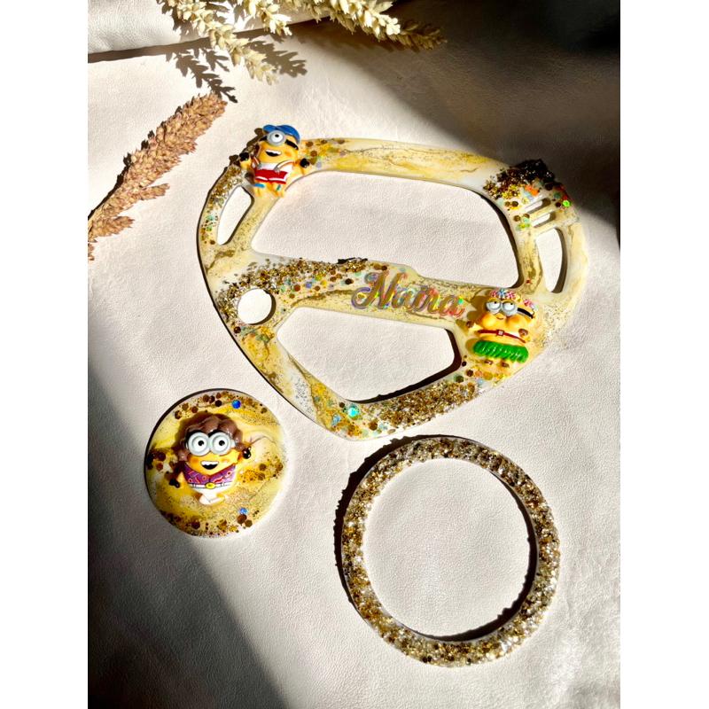 Jual Qana | Speedometer Filano Manik” Custom unik | Shopee Indonesia