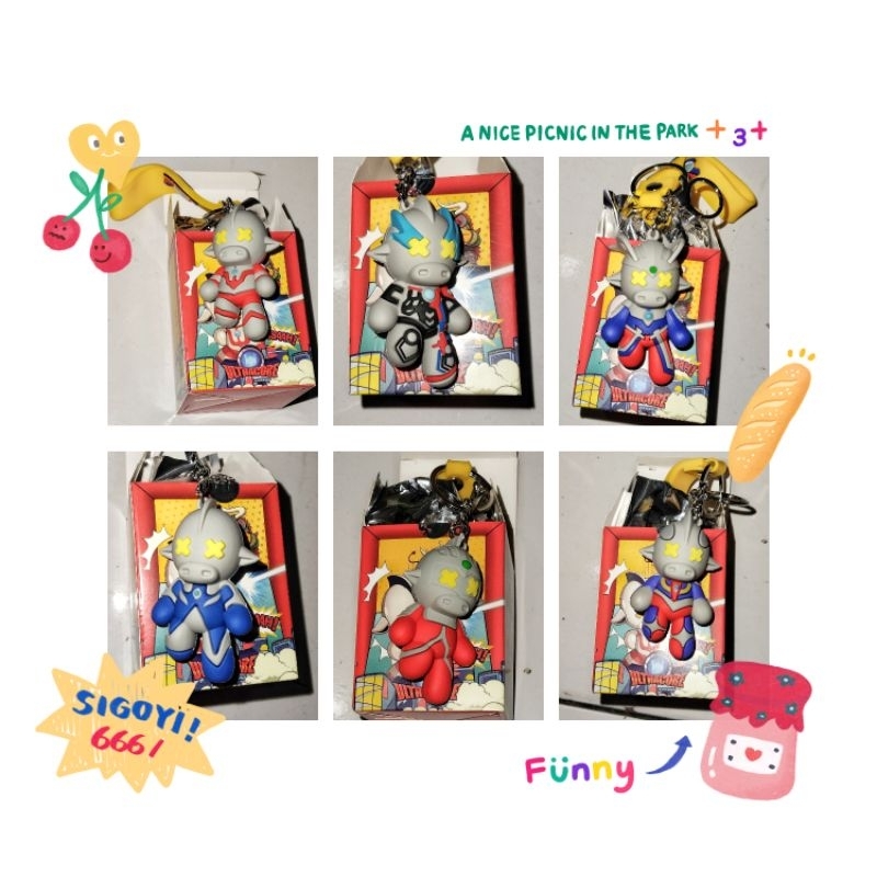 Jual Ultracore Keychain | Shopee Indonesia