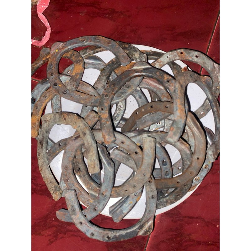 Jual Sepatu Kuda Besi dan Paku Sepatu Kuda Besi | Shopee Indonesia