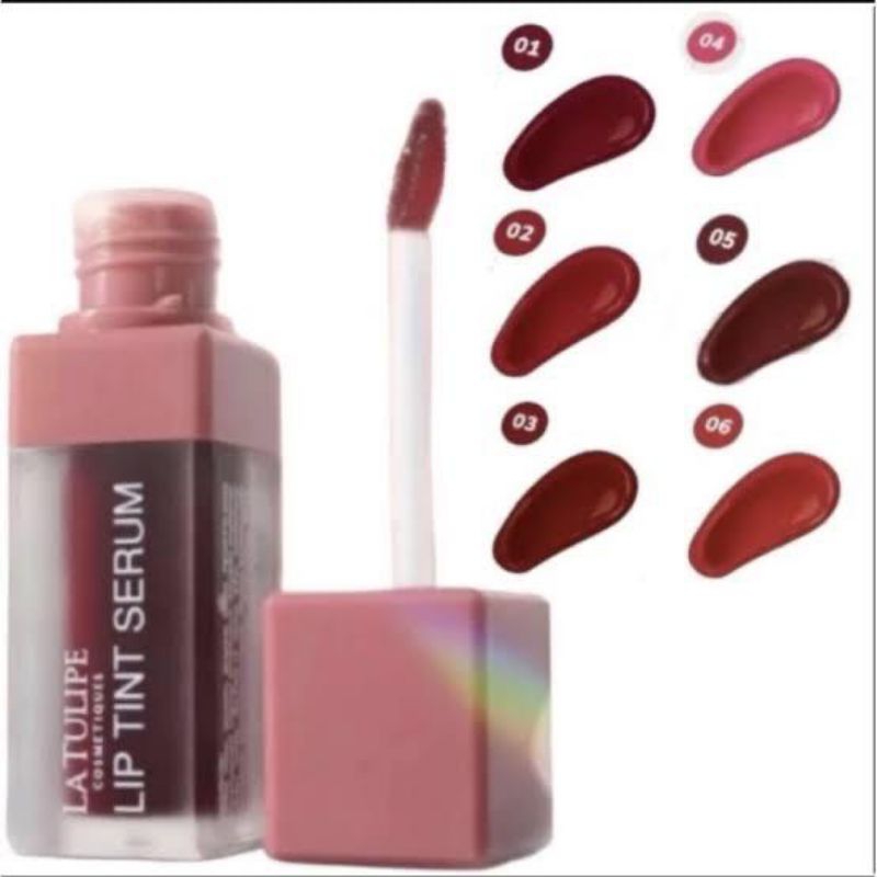 Jual latulip lip tin serum | Shopee Indonesia