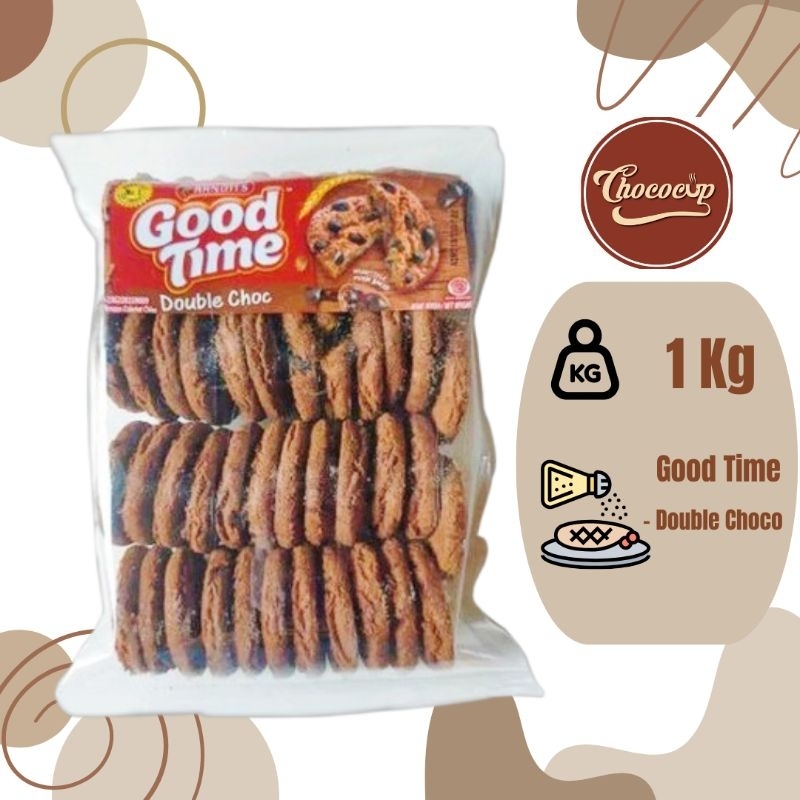 Jual GOOD TIME 1KG || PUSAT GROSIR SNACK & COKLAT KILOAN ORIGINAL ...