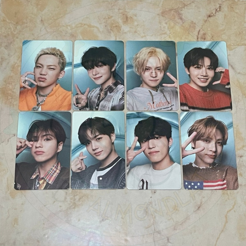 Jual [READY] Photocard Treasure x Crocs hyunsuk jihoon yoshi junkyu ...