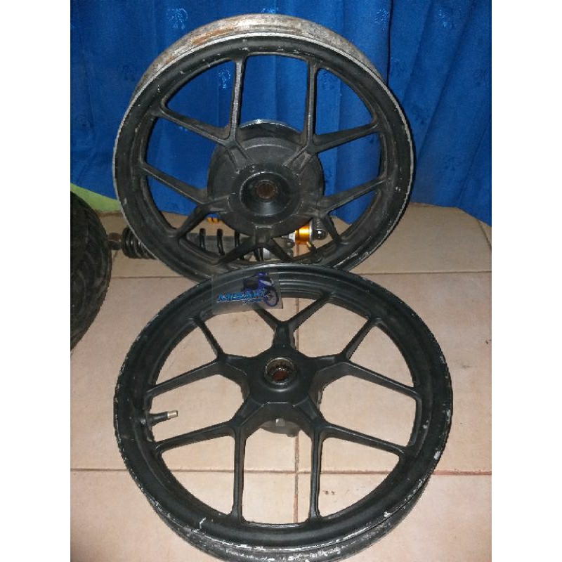 Jual velg vario pnp mio, soul nuvo | Shopee Indonesia