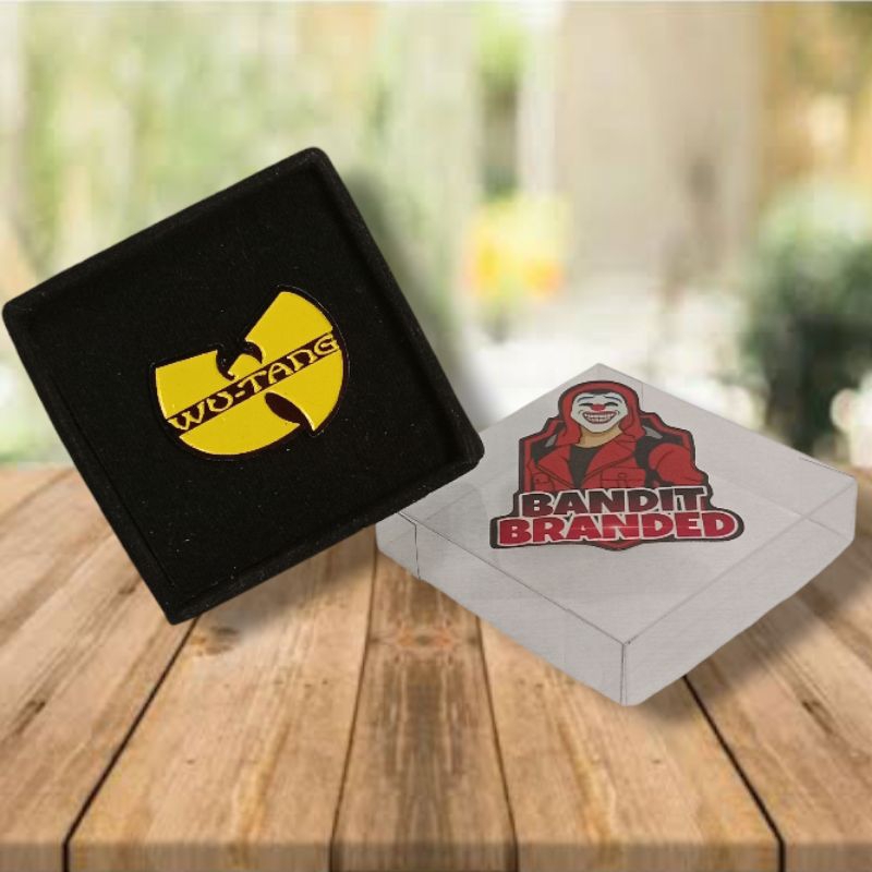 Jual Pin Topi Wutang Clan Aksesoris Topi Bross Keren Murah | Shopee ...