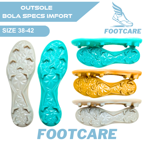 Jual OUTSOLE SEPATU BOLA SPECS ORIGINAL[Telapak Sepatu Bola Specs ...