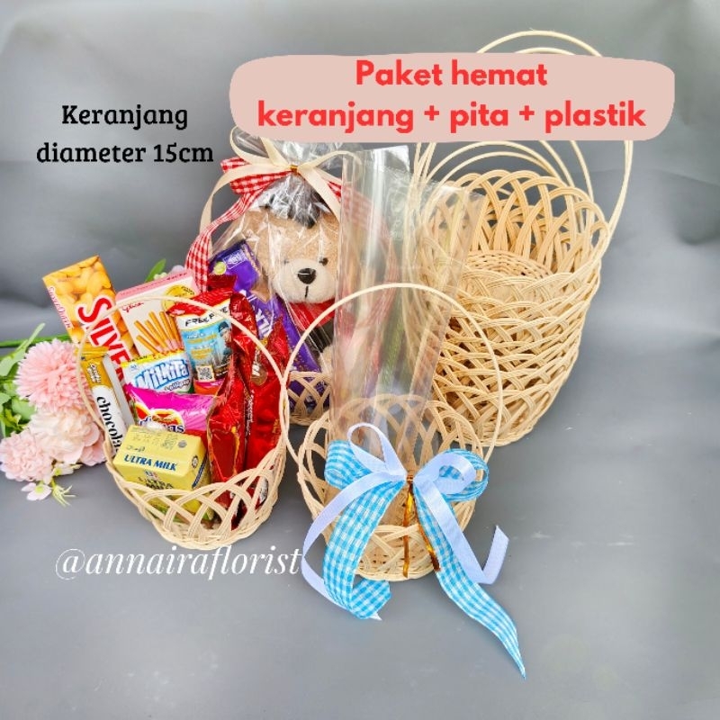 Jual paket keranjang kiring D15cm | Shopee Indonesia