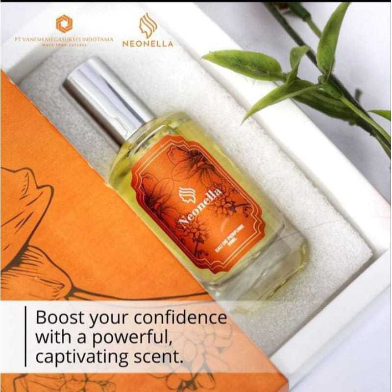 Jual Parfum Neonella Women Aromanya bikin segar 100% Original | Shopee ...
