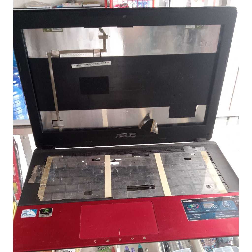 Jual CASING FLEXIBLE MOUSE LAPTOP ASUS A45V SESUAI GAMBAR SMB00047A ...