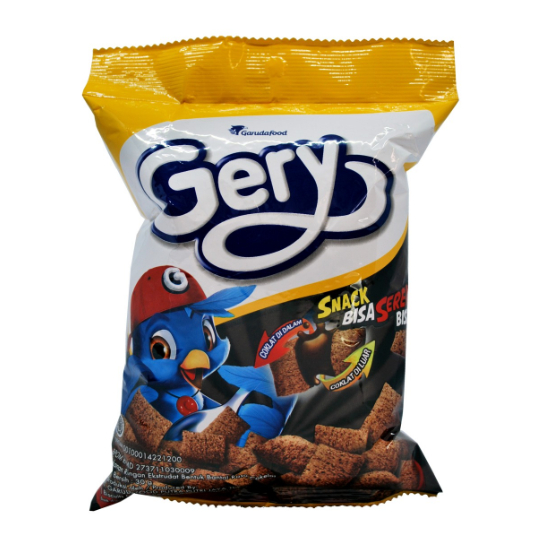 Jual Gery Snack Cokelat 30g | Shopee Indonesia