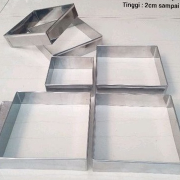 Jual Ring cutter kotak 28x28 | Shopee Indonesia