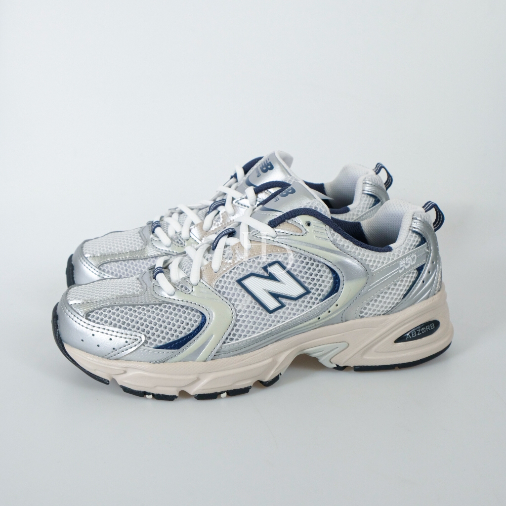 Jual New Balance 530 Steel Grey MR530KA | Shopee Indonesia