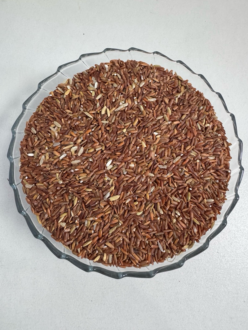 Jual Beras Merah Lokal Kemasan 1 Kg | Shopee Indonesia