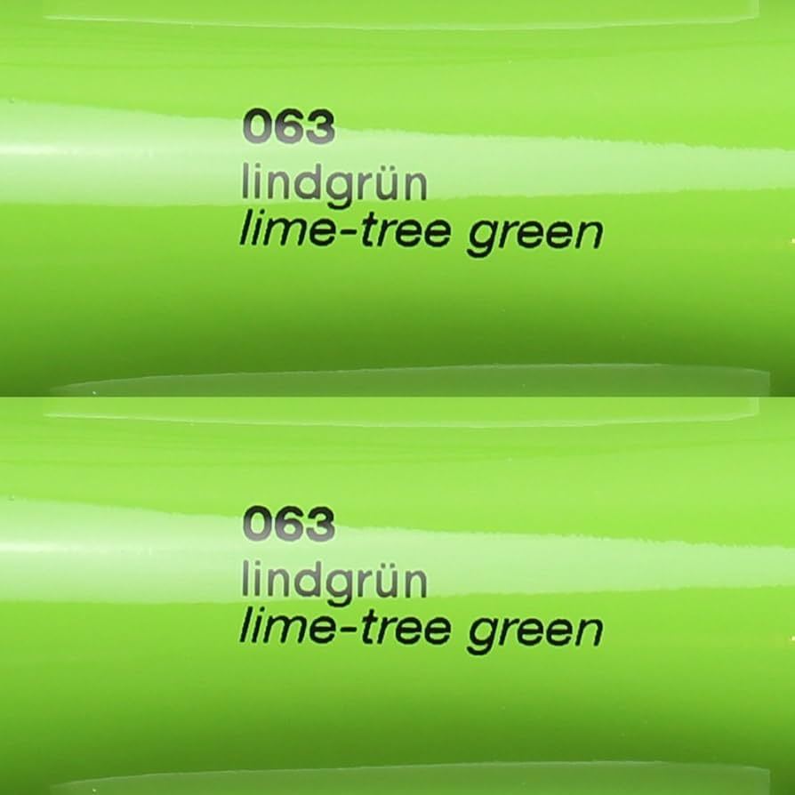 Jual ORACAL 651 063 LIME TREE GREEN 651G Gloss Kilap 651M Matt Doff ...