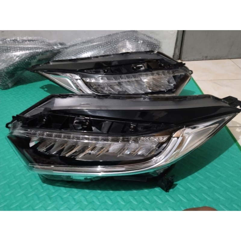 Jual headlamp lampu depan honda HRV LED faeclif 2019 2020 | Shopee ...