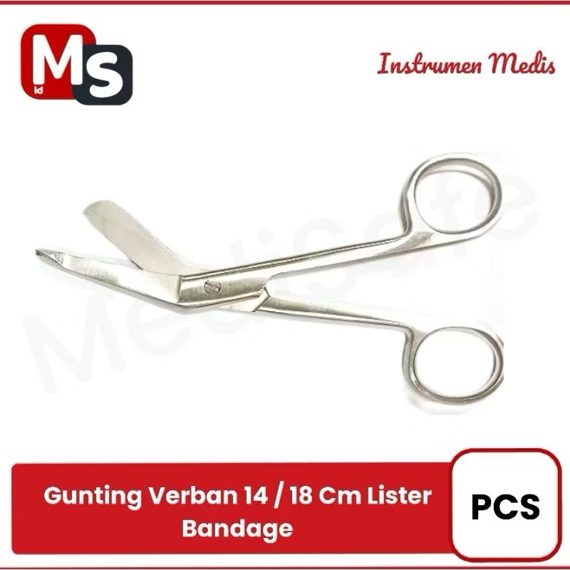 Jual Gunting Verban Episiotomi Episiotomy 14cm | Shopee Indonesia