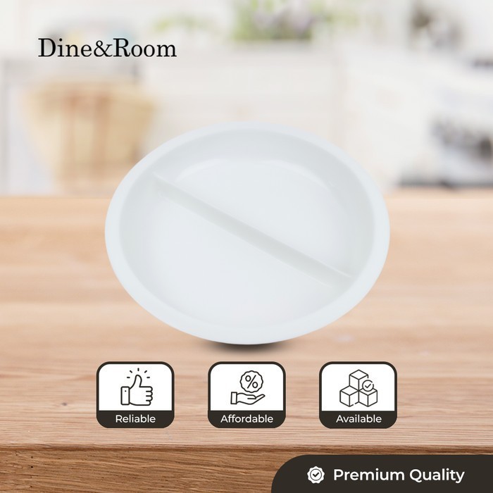 Jual Round Porcelain Insert Pan 4L / Porcelain insert Pan 4L / Insert ...