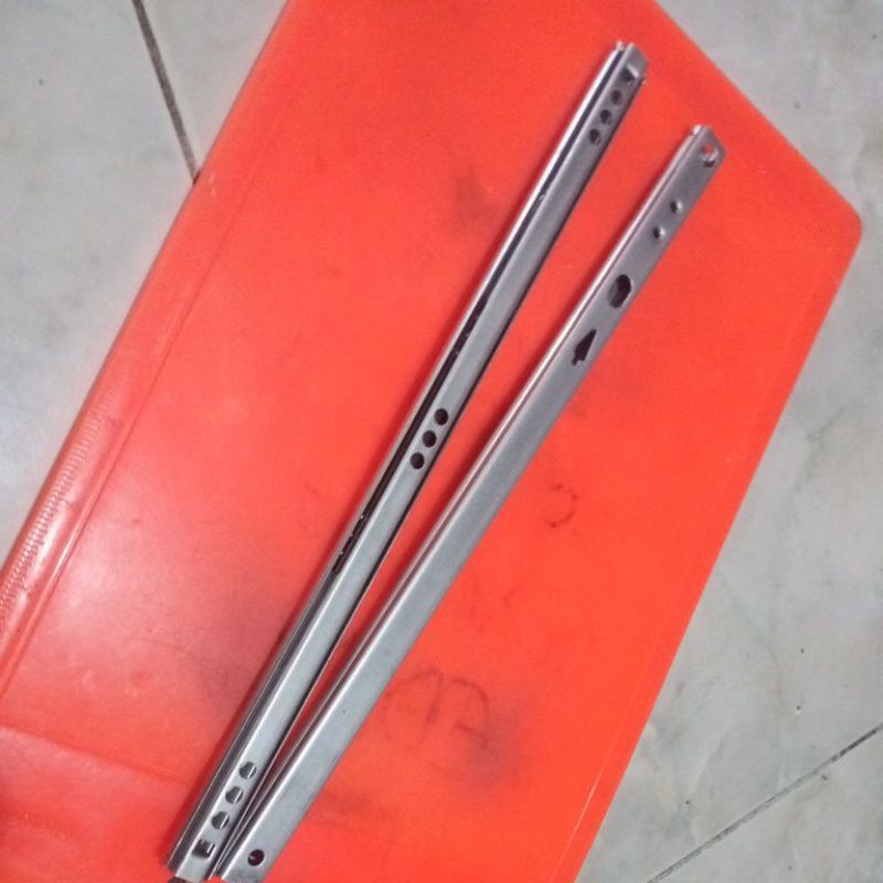 Jual Ranjang besi tingkat tambahan rel laci meja loft bed mezzanine ...