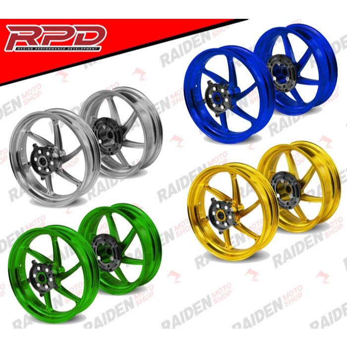 Jual VELG RPD SKYBLADE YAMAHA XMAX 250 OLD/NEW CONNECTED | Shopee Indonesia