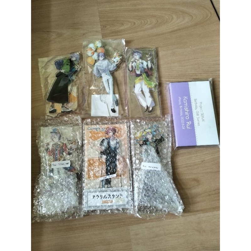 Jual Various Rui Standee || Project Sekai Official Merch | Shopee Indonesia