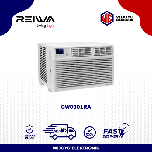 Jual AC REIWA CW-0901RA AC WINDOW 1 PK | Shopee Indonesia