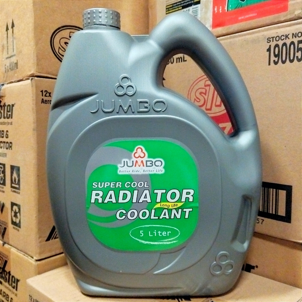 Jual RADIATOR COOLANT / CAIRAN RADIATOR JUMBO RADIATOR COOLANT JUMBO ...