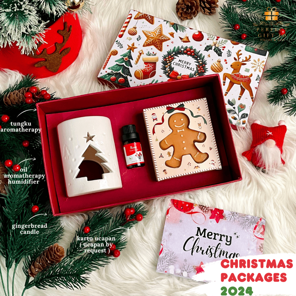 Jual Hampers Christmas Kado Natal Paket Natal Christmas Gift | Shopee ...