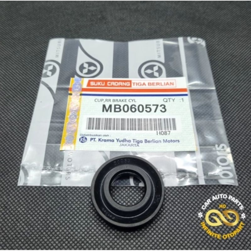 Jual REM KARET MITSUBISHI CANTER PS100 PS120 PS125 ORI MB060573 GARANSI ...