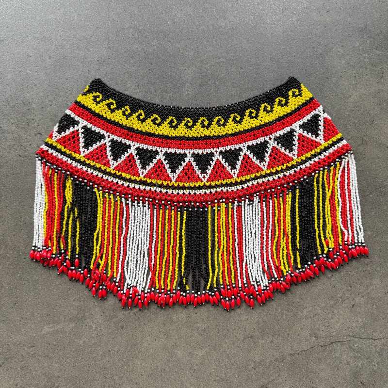Jual Kalung Teratai Rumbai Panjang Etnik Kalimantan | Shopee Indonesia