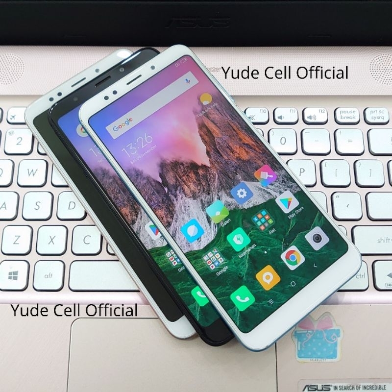 Jual Redmi 5+ Xiaomi Redmi 5 Plus 4G+ Redmi 5+ 4/64gb Hp Xiaomi Redmi 5 Plus 3/32gb Xiaomi Redmi ...