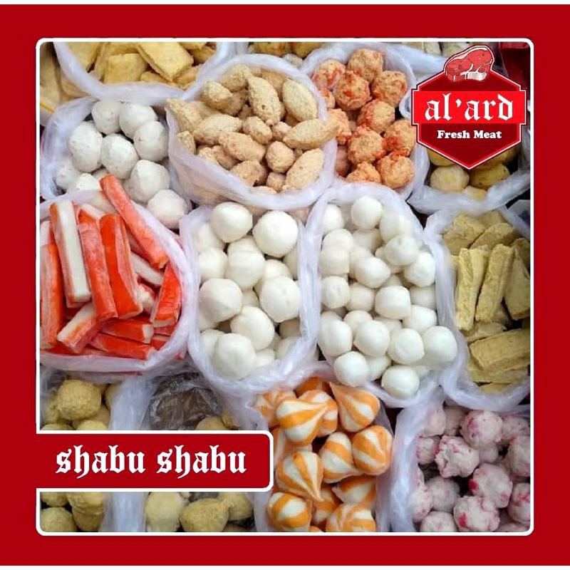 Jual PAKET SHABU SHABU STEAMBOAT | Shopee Indonesia