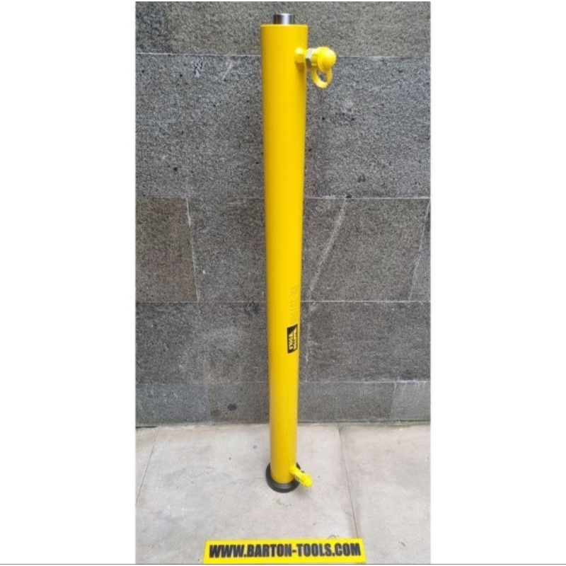 Jual Double Acting 20 Ton 1000mm Long Hydraulic Cylinder Silinder Hidrolik | Shopee Indonesia