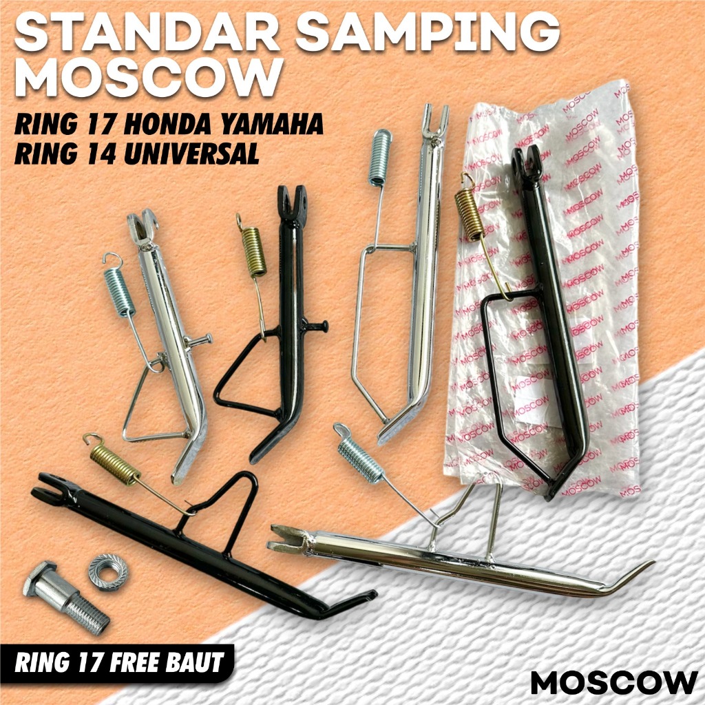 Jual JAGANG SAMPING JAGANG SATU STANDAR SAMPING IMPORT STANDARD MOTOR ...