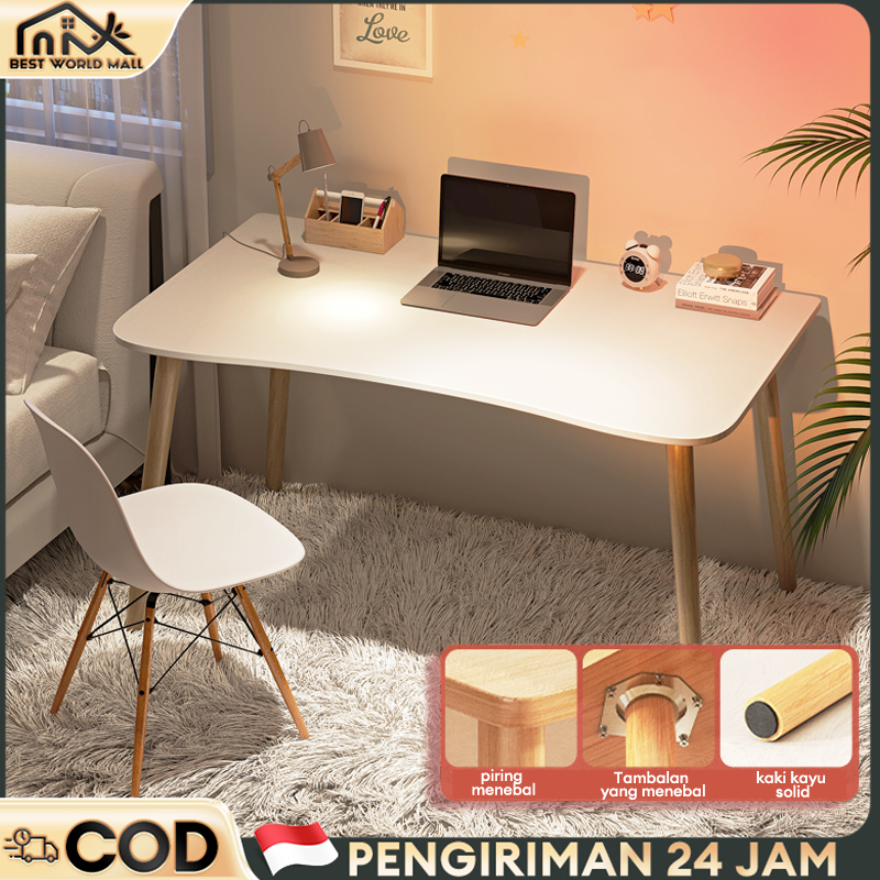 Jual Meja Belajar Minimalis Meja Kerja Meja Komputer Minimalis Meja ...