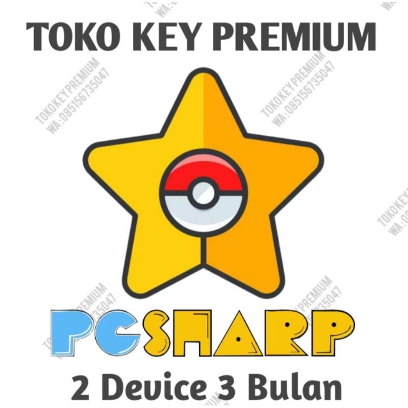 Jual License key card pgsharpp | Shopee Indonesia
