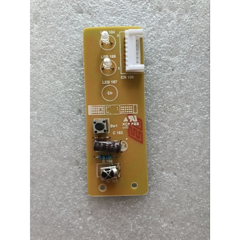 Jual Sensor Remot Ac Sharp BEY / Sharp Garuda (indonesia) 8 pin 2 LED ...