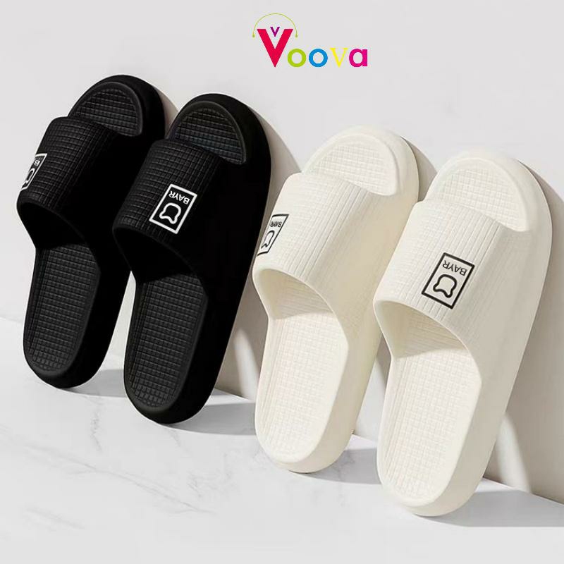 Jual VOOVA Sandal Selop Wanita Sandal Pria Sol Tebal Sol Empuk Sandal ...