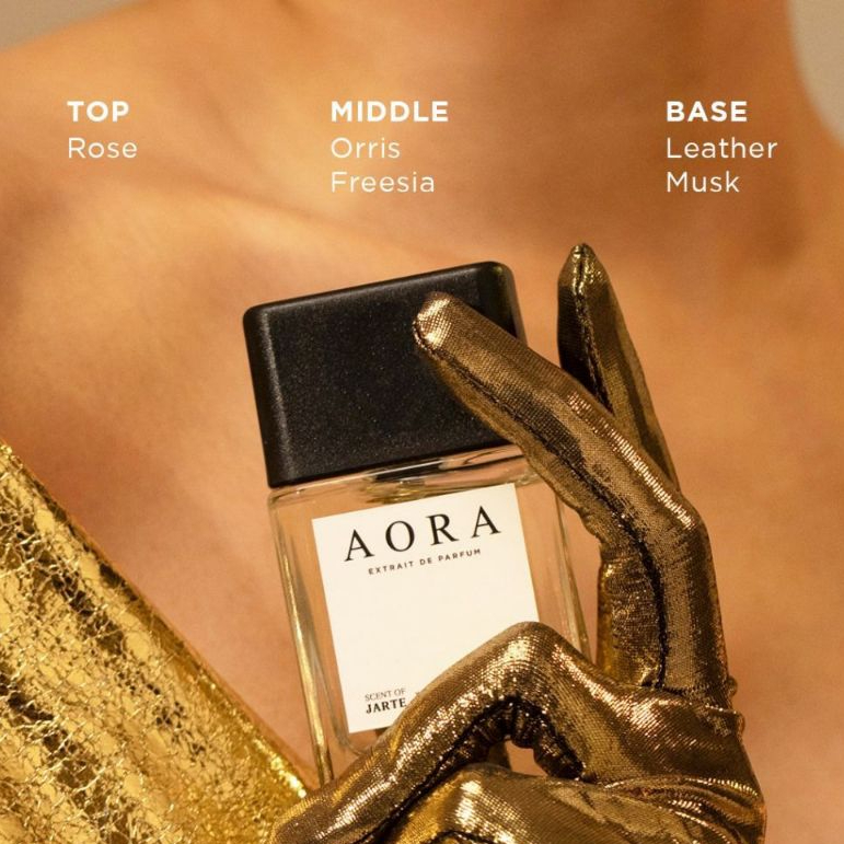 Jual Scent of Jarte x Michelle Halim - AORA Extrait De Parfum | Shopee ...