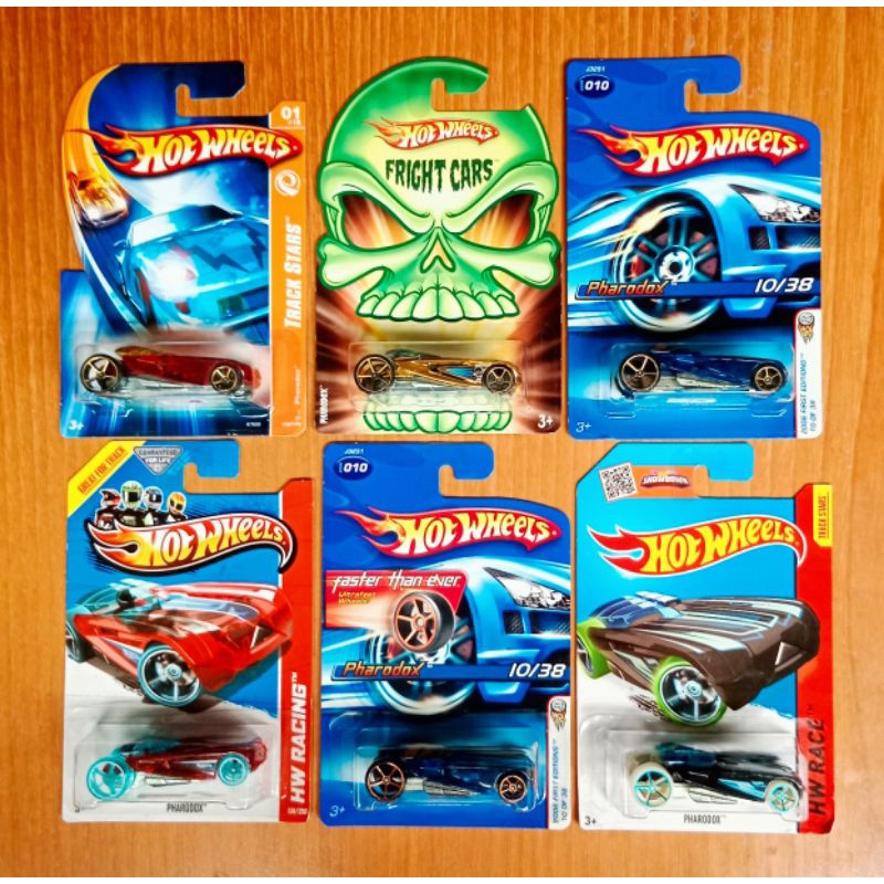 Jual "BIG SALE" PHARODOX - Hotwheels Pharodox Jago Balap Loop Dan Unik Buat Koleksian | Shopee ...