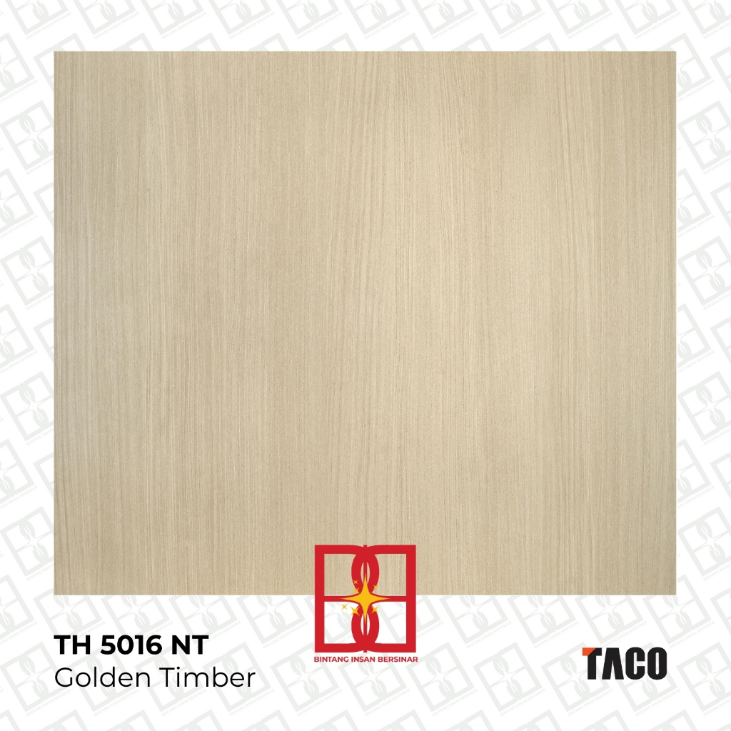 Jual TACO HPL TH 5016 NT (Golden Timber) | Shopee Indonesia