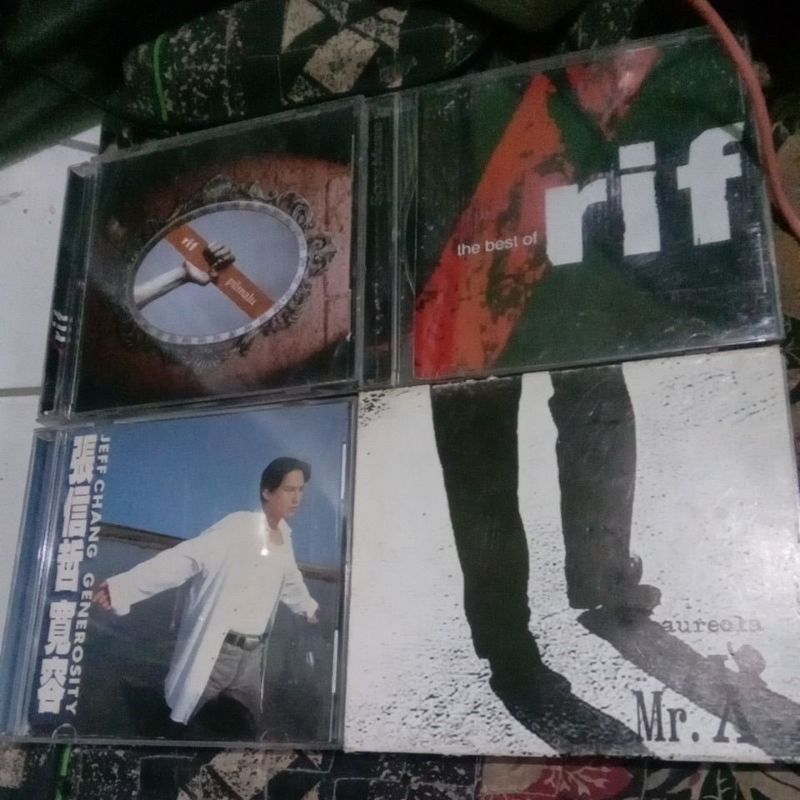 Jual CD RIF /RIF DLL | Shopee Indonesia