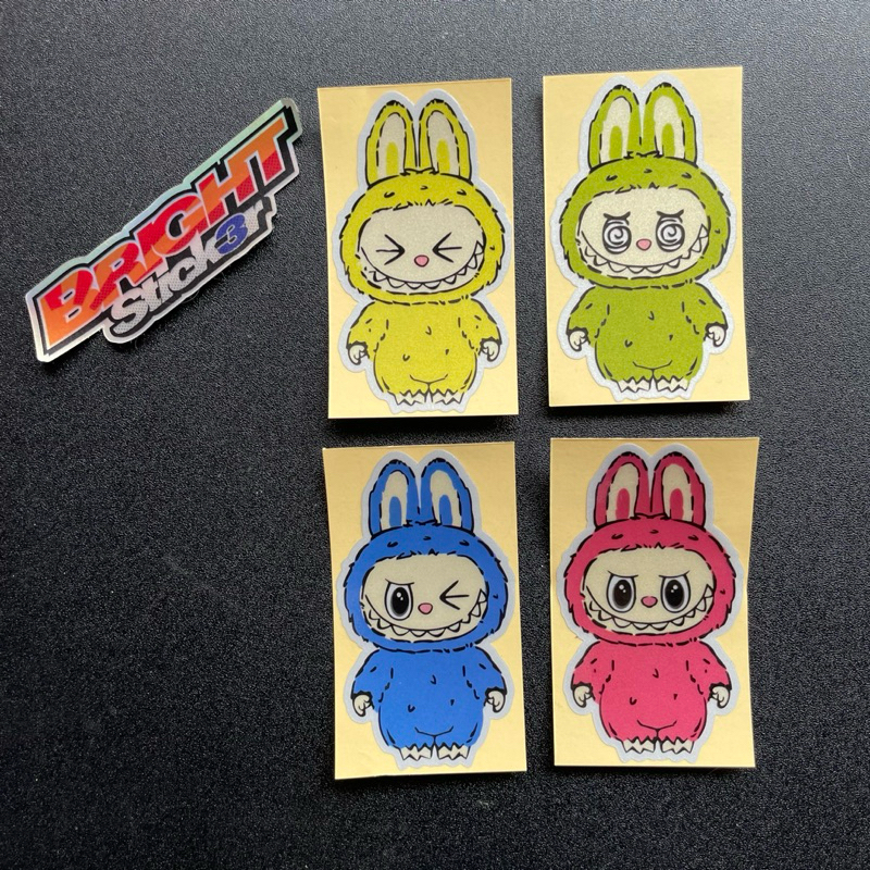 Jual Sticker Stiker Labubu Printcutt | Shopee Indonesia