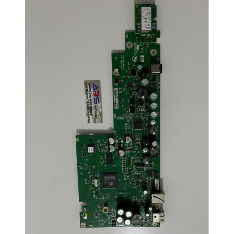 Jual Mainboard Printer Hp Officejet 100 Mobile original Copotan dari ...