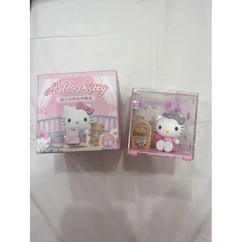 Jual Sanrio Hello Kitty figure random gacha original hellokitty | Shopee Indonesia