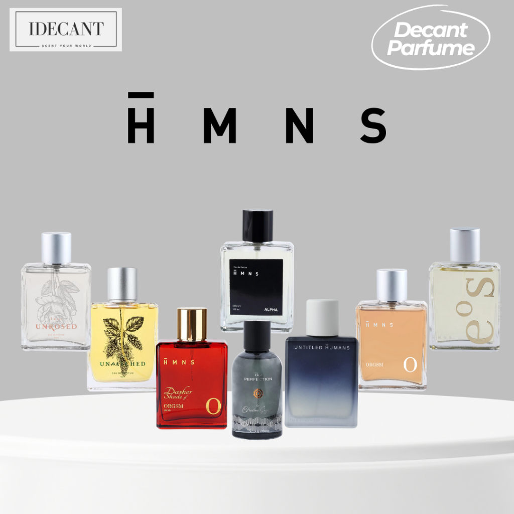 Jual Decant Share Parfum HMNS Farhampton Unpatched The Perfection ...