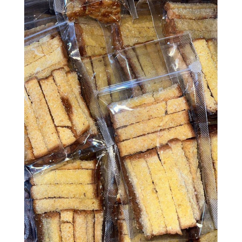 Jual STIK ROTI OVEN / KUE KERING KIMPANG JADUL | Shopee Indonesia