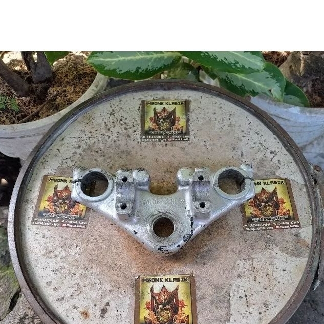 Jual segitiga atas tiger 2000 tiger lama tigerl lawas ORIGINAL segitiga ...